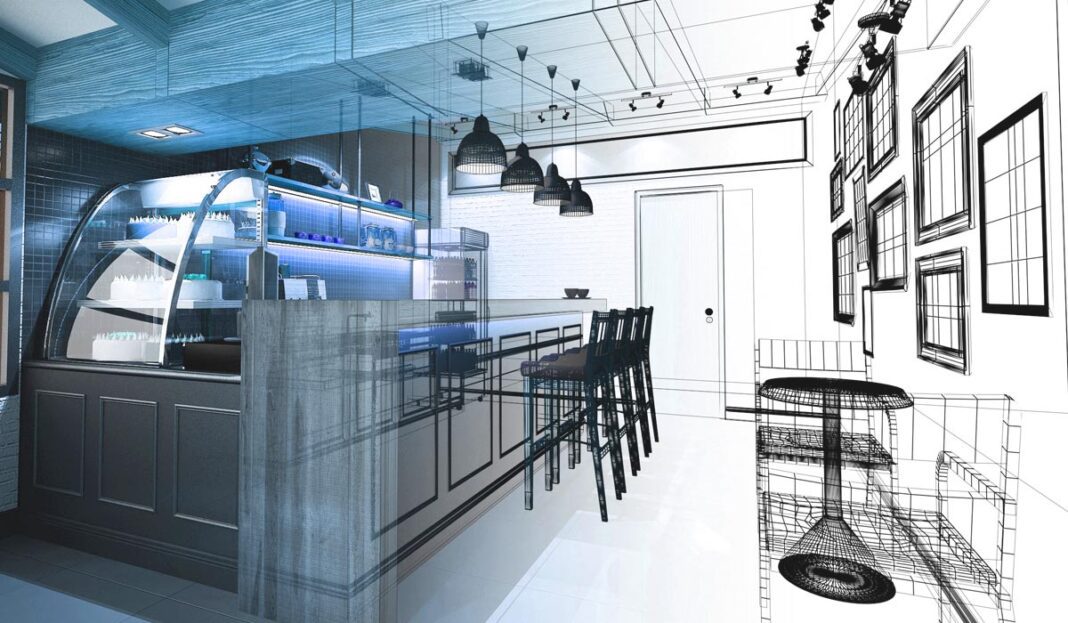 The technical know how of creating a restaurant floor plan