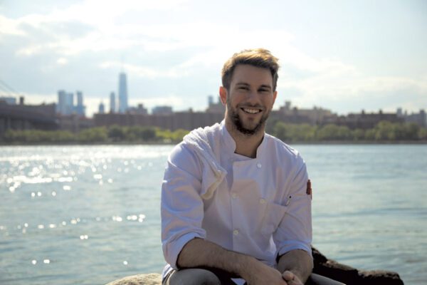 Adam Lathan, Founding Partner and Head of Cuisine at The Gumbo Bros ...