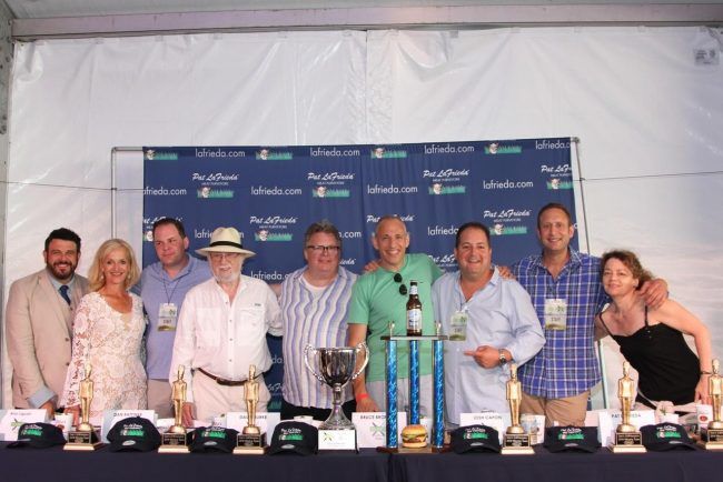 Hamptons and NYC Restaurants Shine at Dan's Taste of Summer