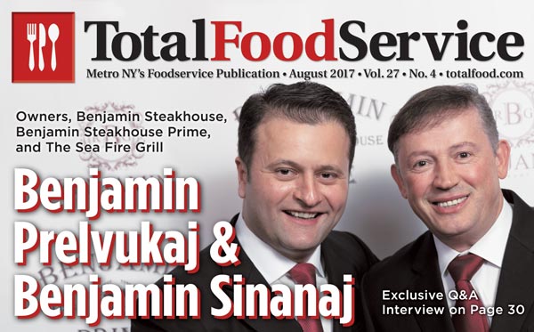 August 2017 - Total Food Service Digital Issue