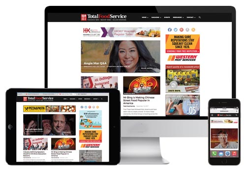 About Total Food Service and Operations