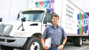 Singer Equipment Acquires Foodservice Equipment Design And Distribution ...