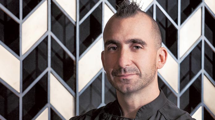 Marc Forgione Q&A