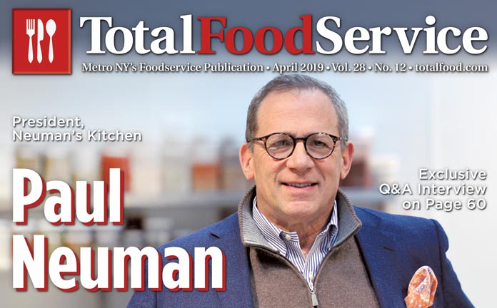 April 2019 - Total Food Service Digital Issue