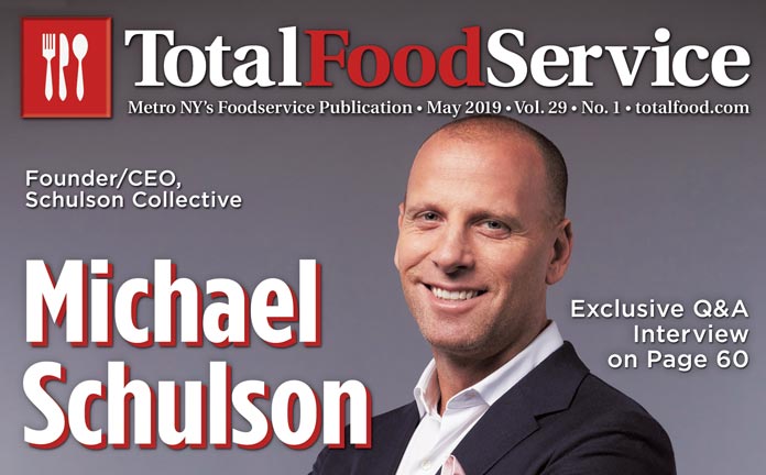 May 2019 - Total Food Service Digital Issue