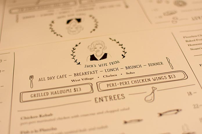 6 Menu Hacks To Get Your Customers To Order More