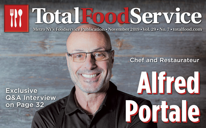 November 2019 - Total Food Service Digital Issue
