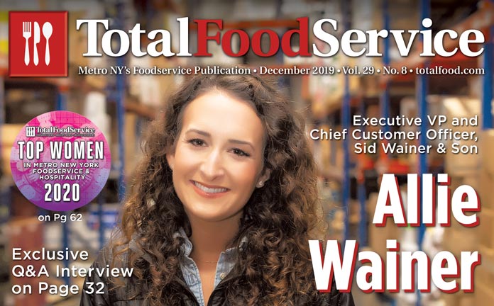 December 2019 - Total Food Service Digital Issue