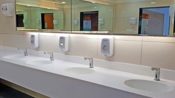 Restaurant Restrooms: Keeping It Clean Affects Your Brand