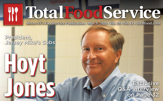 March 2020 - Total Food Service Digital Issue