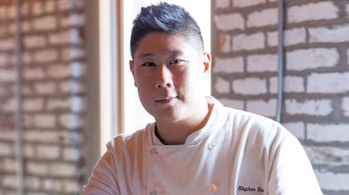 Q&A with Stephen Yen, Executive Chef, The Tao Group