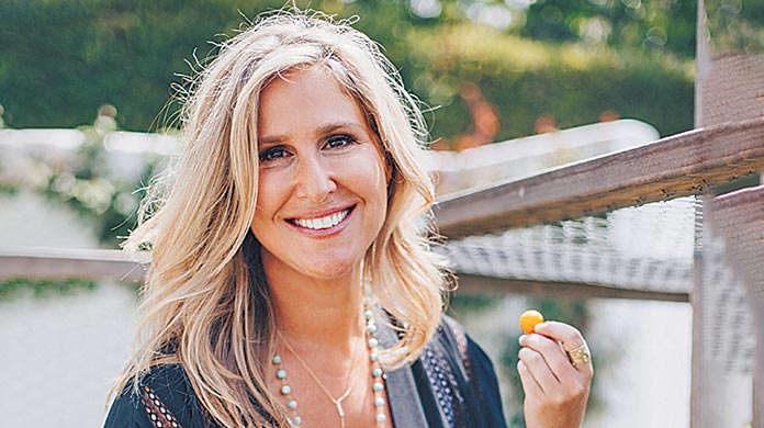 Elana Horwich Q&A: Author & Consulting Chef for the UCLA Women’s ...