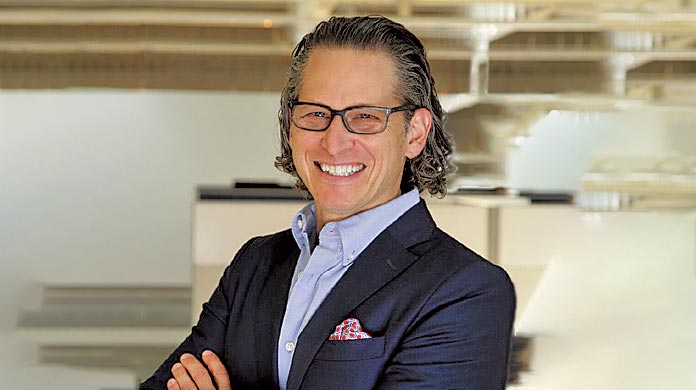 Eric Wasserstrom, President, Wasserstrom Restaurant Supply, Columbus, OH