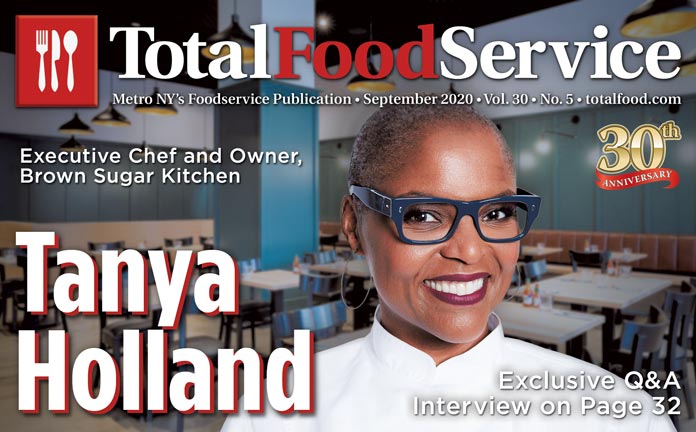 September 2020 - Total Food Service Digital Issue