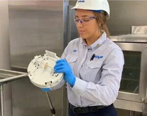 Ecolab’s Rodent Ceiling Service Helps Reduce Risks Posed by Rodents