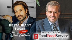 Restaurant Misfits Podcast: Stratis Morfogen