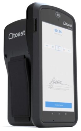 Toast Go® 2 and Order & Pay® Empower Restaurateurs With Contactless Suite