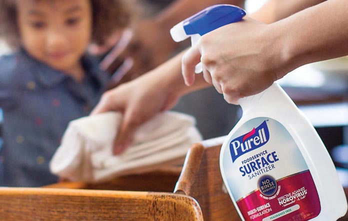 Best Sanitizing and Disinfecting Practices for Restaurant Reopenings