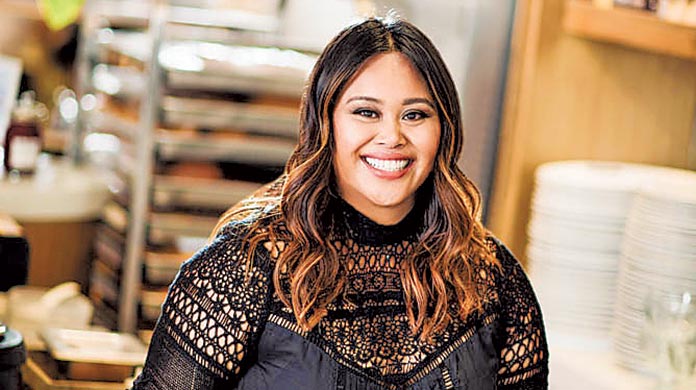 Nicole Ponseca Brings Authentic Taste of Philippines to NYC