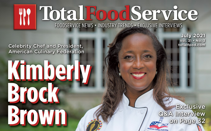 July 2021 - Total Food Service Digital Issue