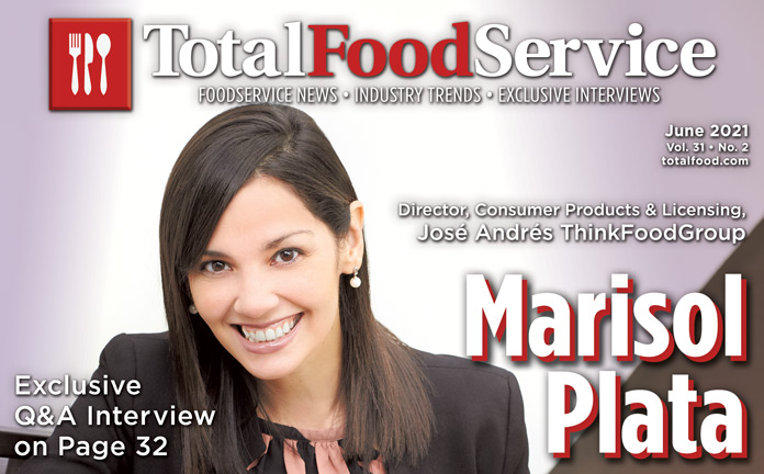 June 2021 - Total Food Service Digital Issue