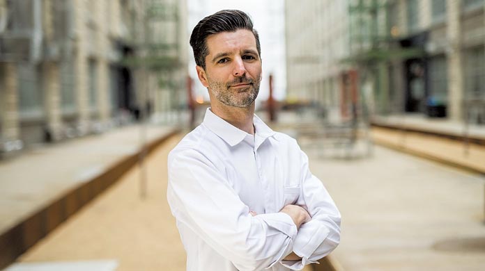 Chef McCormick Returns To CO For Aspen Based Healthy Eating Concept