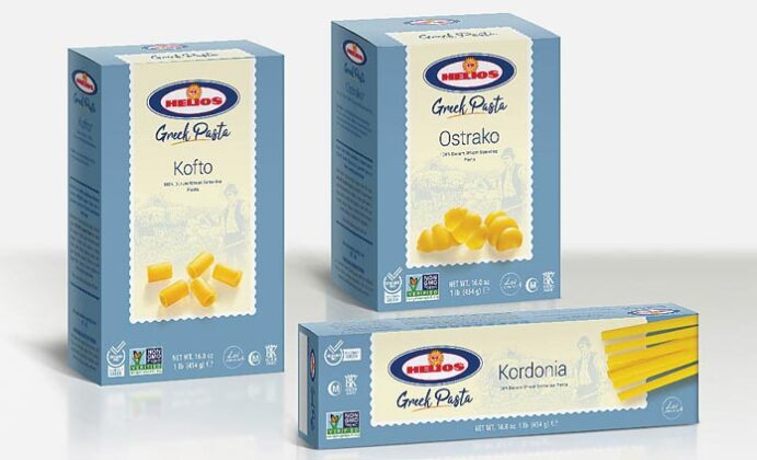Q&A with Athanasia Dakou, Owner, Helios Pasta