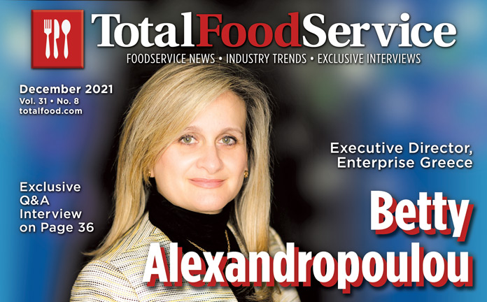 December 2021 - Total Food Service Digital Issue