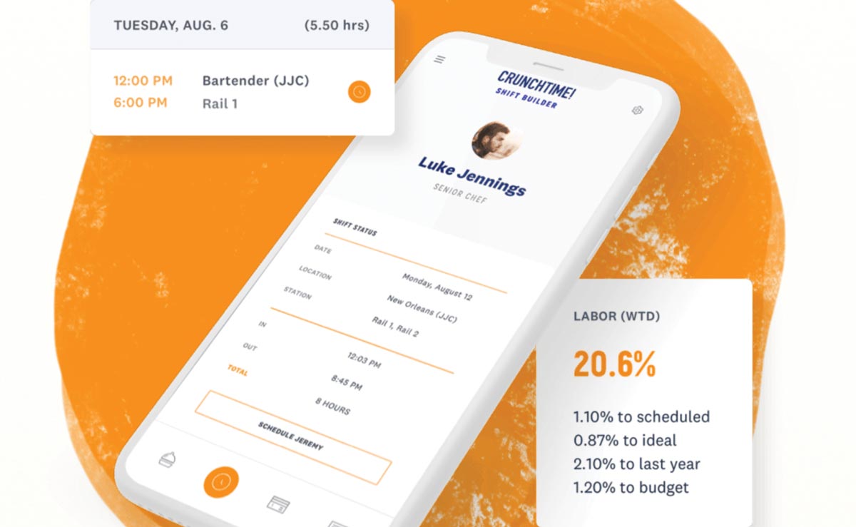 CrunchTime! Brings Legacy of Tech Solutions for Restaurant Professionals