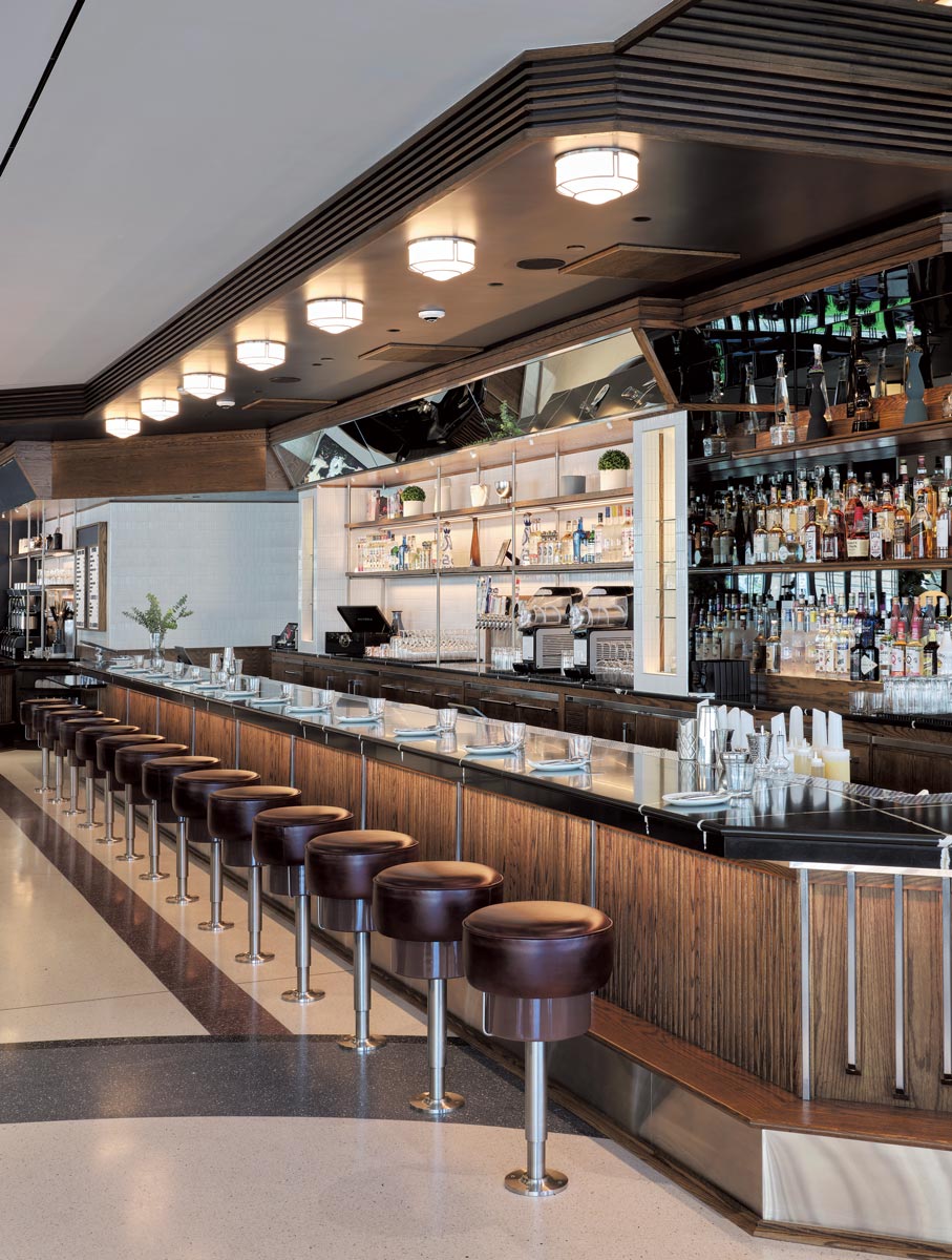 TOPS Diner, East Newark, NJ: Behind The Kitchen Design