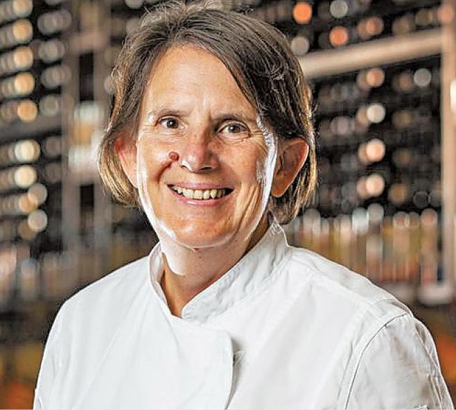 Female Culinary Leaders Give Advice to Next Gen for International Women ...