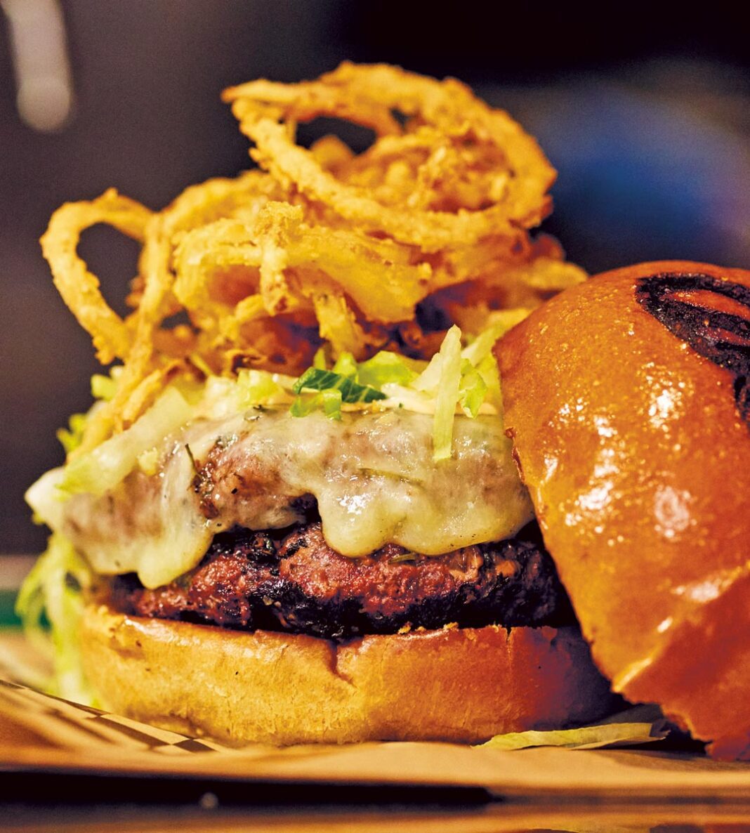 Burgers and Beverages: Top Restaurant Chefs Share Favorite Pairings