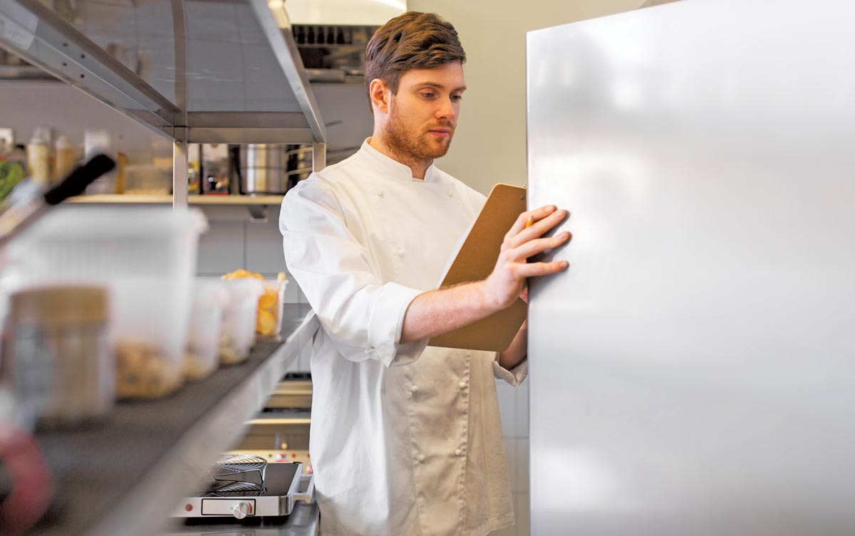 Why Inventory Is So Important for Restaurants and Food Cost
