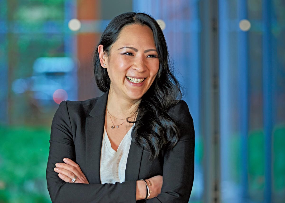 Q&A with Alice Cheng, Founder + CEO of Culinary Agents