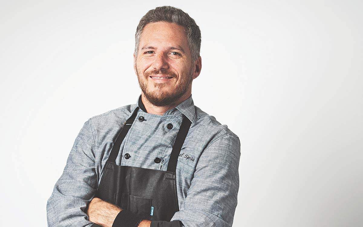 Chef Spike Mendelsohn To Keynote Plant Based World Expo Day Two
