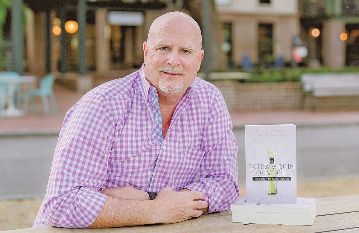 Neuman’s New Book Takes Restaurateurs Inside The Secrets Of Extra ...