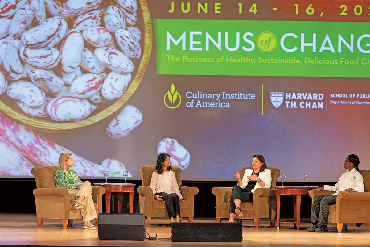 Key Takeaways from the 10th Annual Menus of Change Leadership Summit