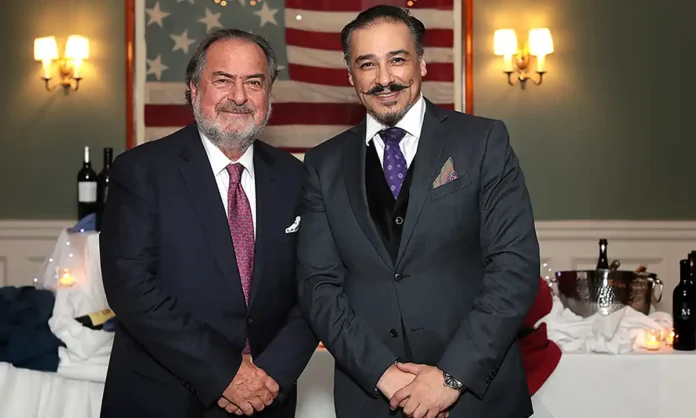 A Conversation With Emerging Private Club Wine Critic Fernando Silva