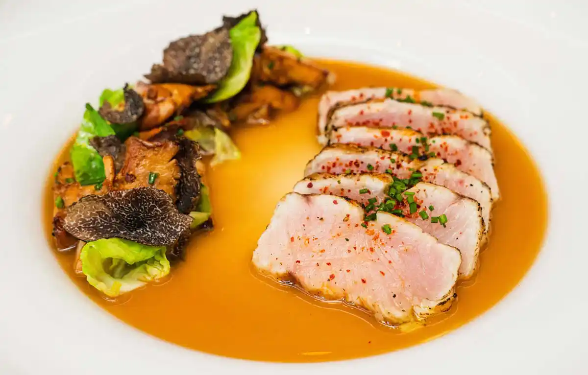 Coveted Japanese Fish Buri Is Latest Addition To Michelin-Starred Chef ...