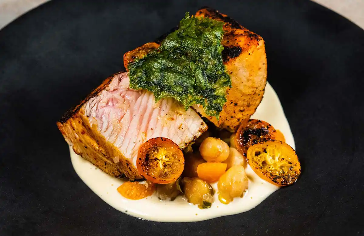 Coveted Japanese Fish Buri Is Latest Addition To Michelin-Starred Chef ...