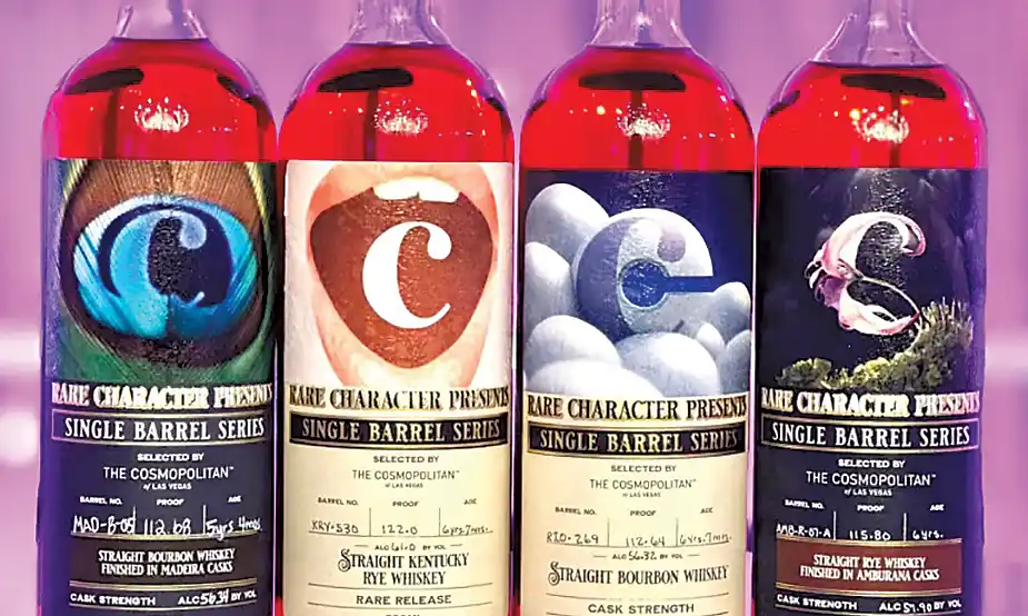 How Private Label + Select Barrel Spirits Bring Profits to the Bar