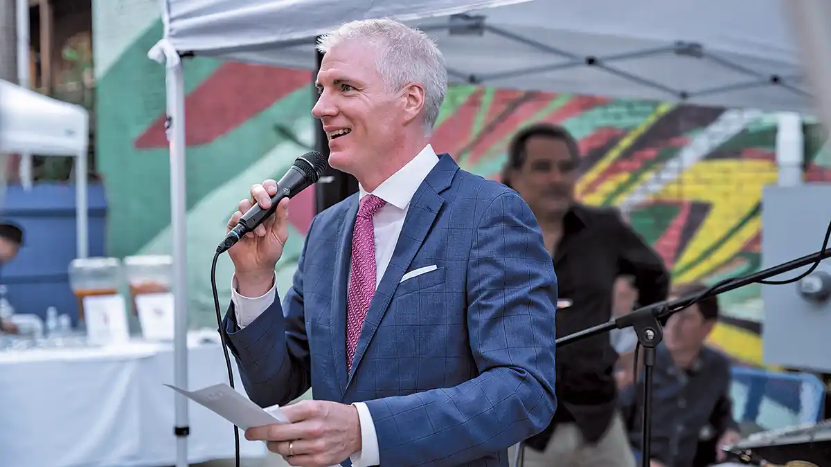 The Inspiring Path of Chef Brandon Chrostowski - From Struggles to ...