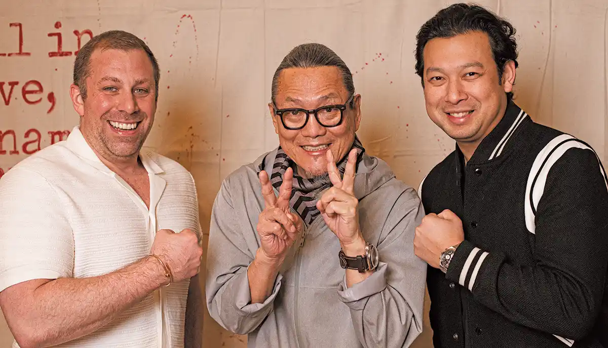 An Exclusive Dive into the Culinary World of Iron Chef Masaharu ...