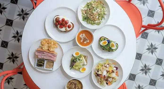 The Fine Art of Museum Restaurants