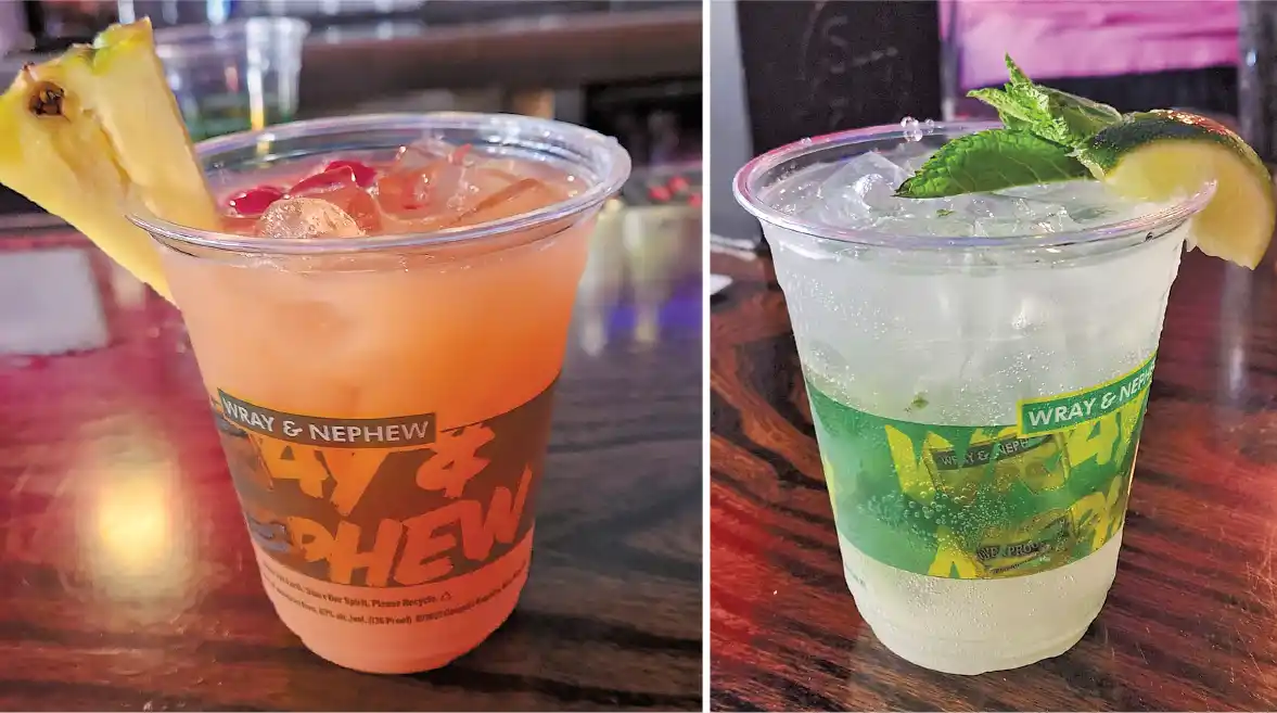 Doubling Down on Drinks To-Go