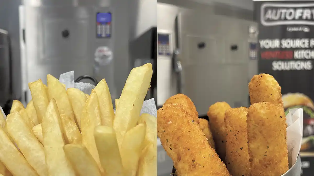 Revolutionizing Late-Night Dining with AutoFry: Streamlining Menus