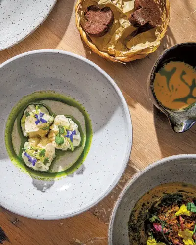 Exclusive Interview with Chef Rob Rubba, James Beard Winner ...