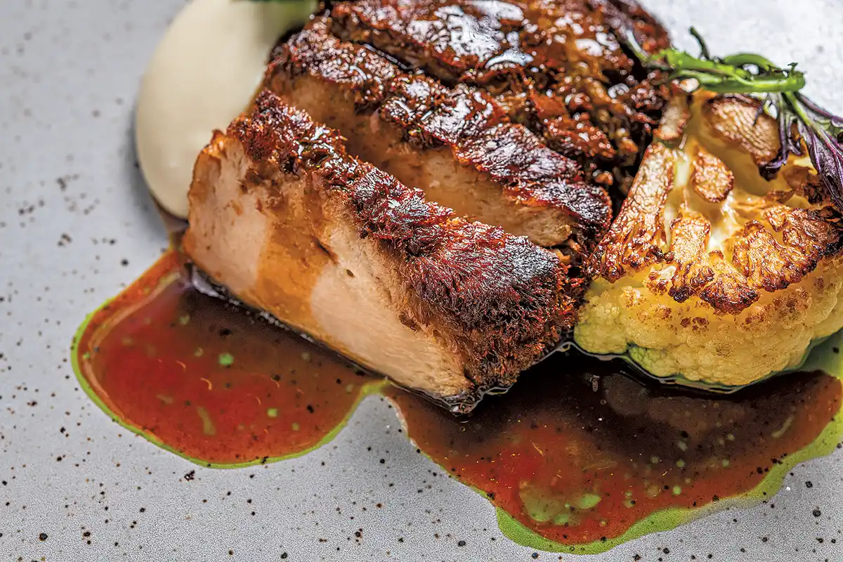 Exclusive Interview with Chef Rob Rubba, James Beard Winner ...