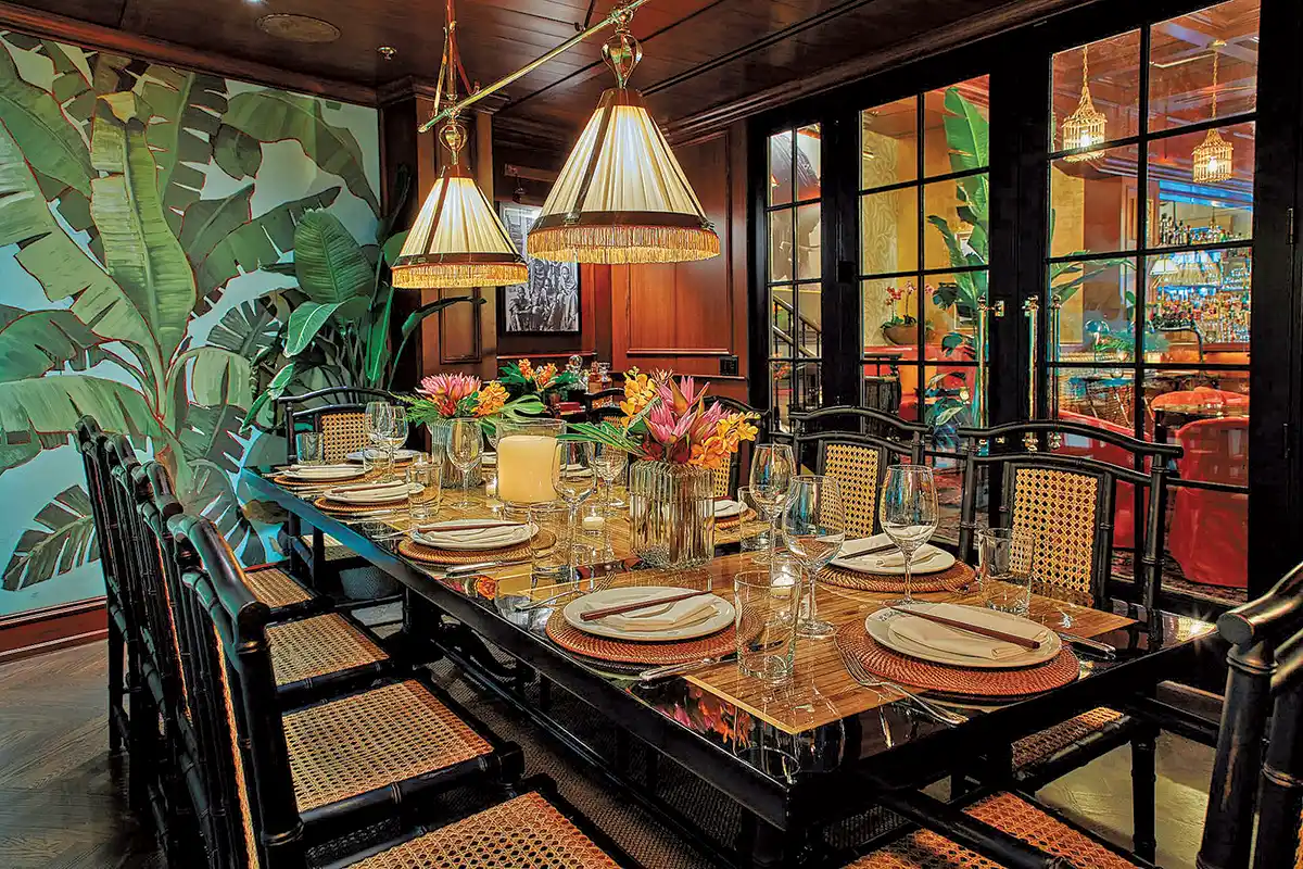 Le Colonial Celebrates Decades of Tasty and Unique Fare With South ...