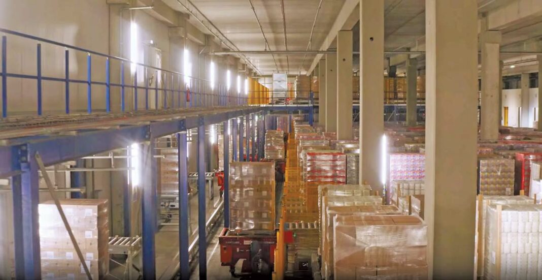 New ‘Benchmark’ For Food Logistics at the Crossroads of America